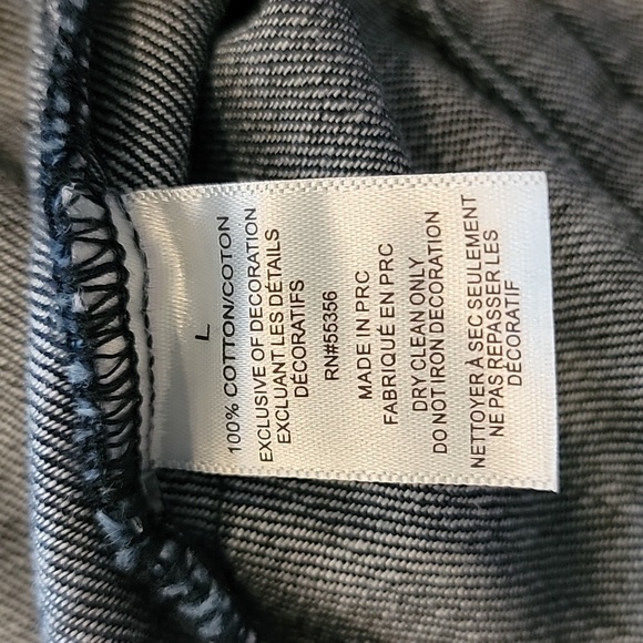 Blue Revival | Jackets & Coats | Nwot Blue Revival Denim Jacket | Poshmark